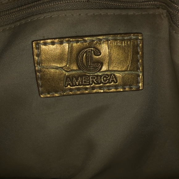 CL America | Bags | Cl America Purse | Poshmark